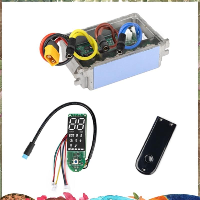 1Set G30 Control Board Assembly for MAX G30D G30L Electric Scooter ...