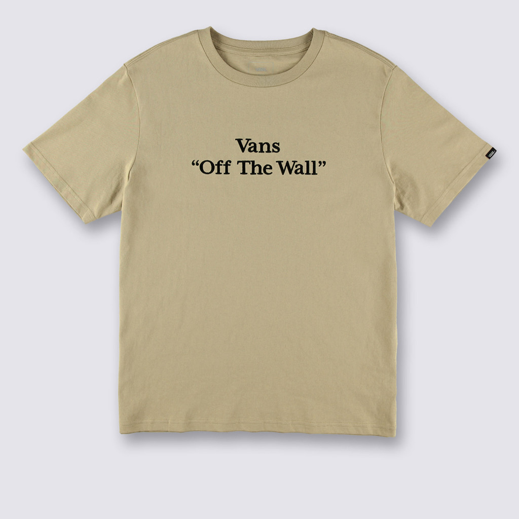 Vans SLOGAN GFX TEE INCENSE | Shopee Malaysia