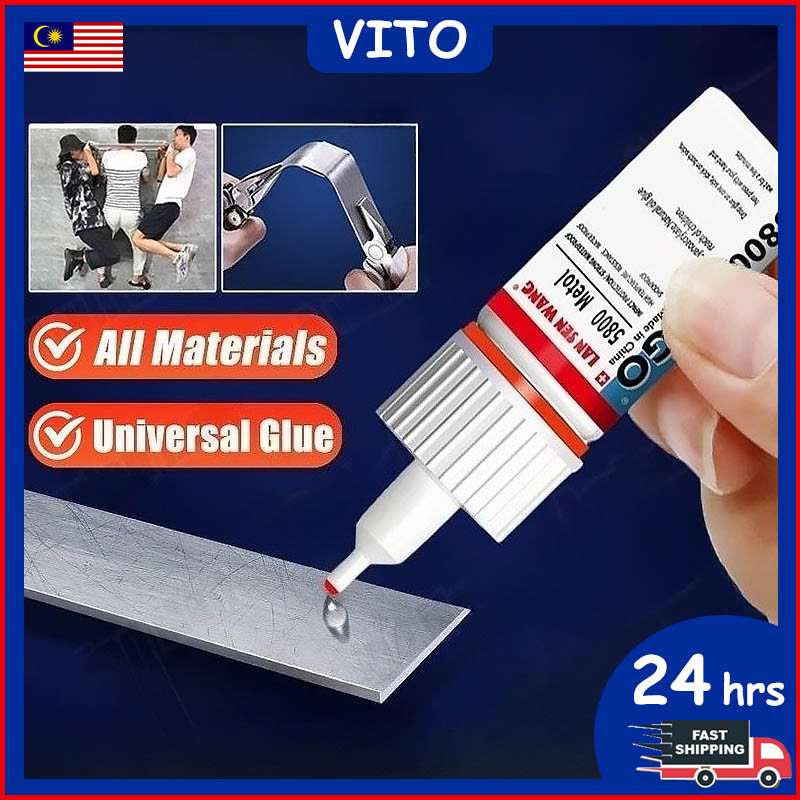 Strong Glue All Purpose Multifunctional Glue Fast Curing Lasting ...