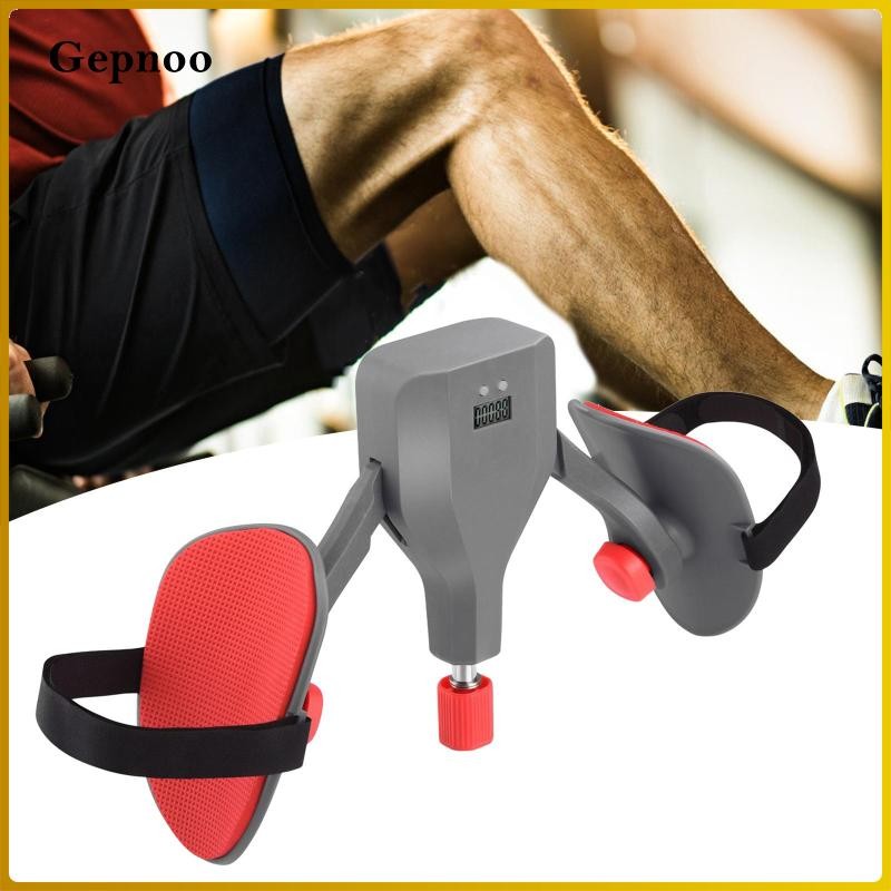 Gepnoo Thigh Exerciser Hip Trainer with Counter Muscle Trainer ...
