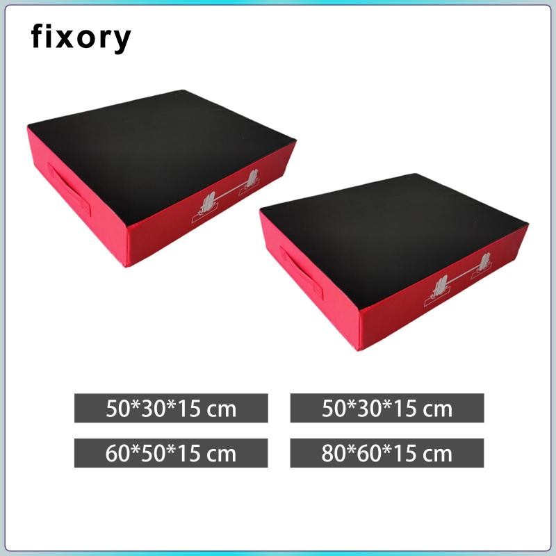 fixory 1 Pair Weight Lifting Drop Pads for Training Bench Press And ...