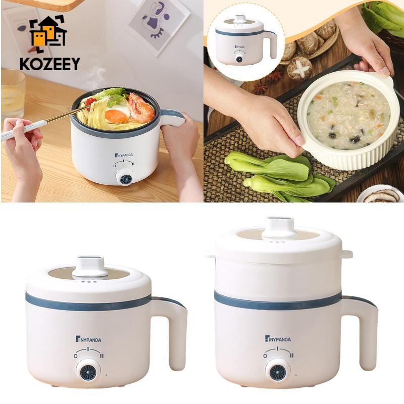 [KOZEEY] Rice Cooker Cooking Pot Multi Function Nonstick Electric ...