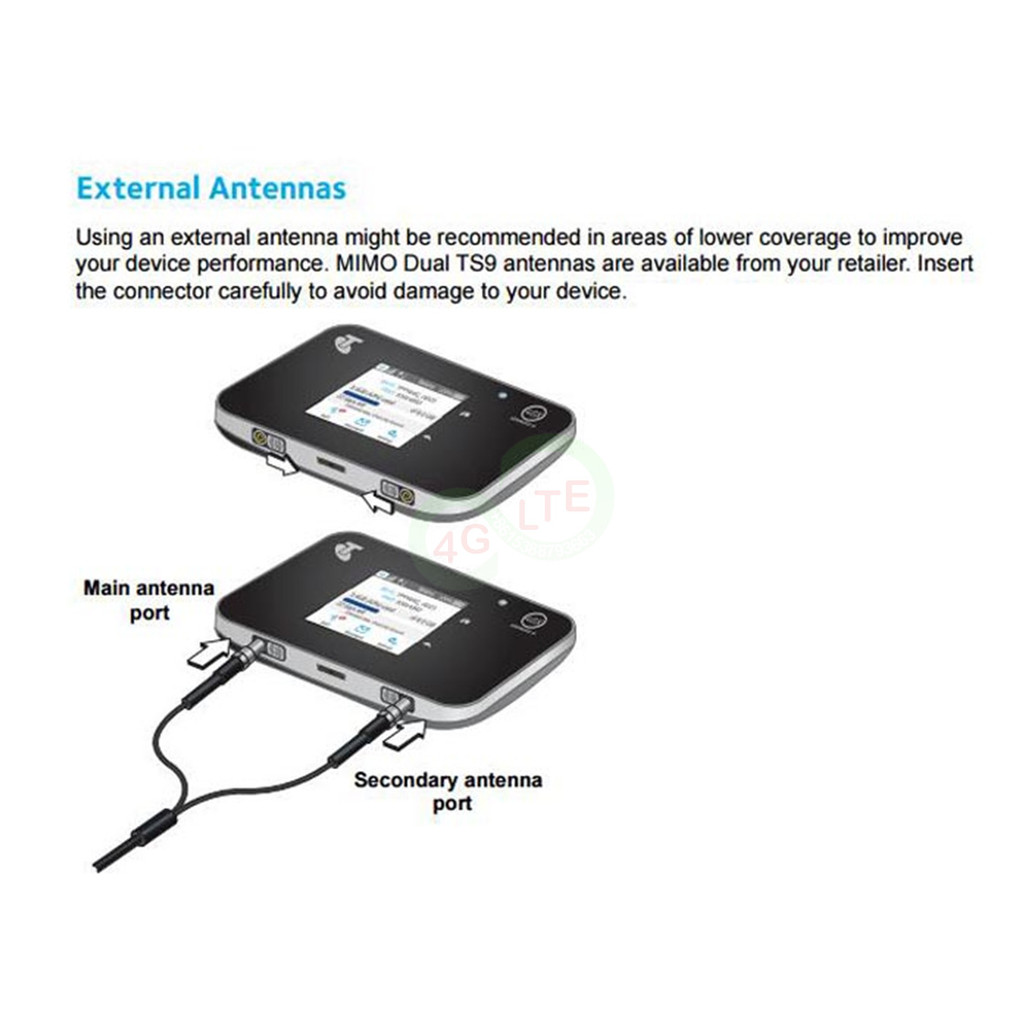 Netgear Aircard 810S 4G Portable WiFi Wireless Router lte | Shopee Malaysia
