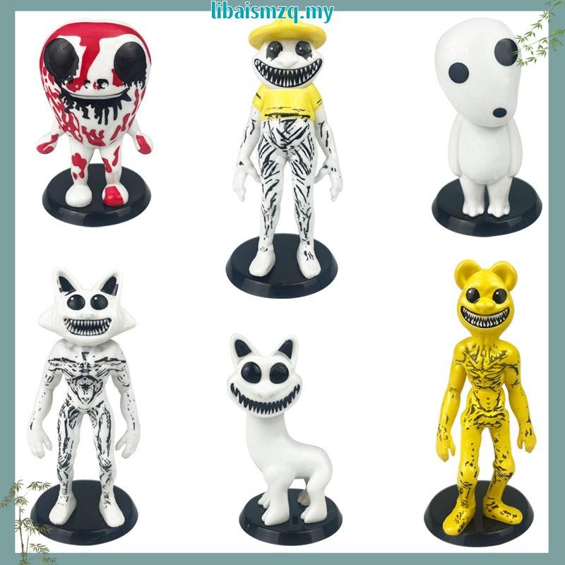 Zoonomaly Plush,48cm ZOONOMALY Cat Doll Zooanomaly Stuffed Toys Animals ...