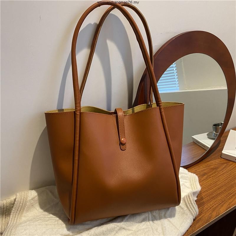 bucket bag christy ng Beg besar berkapasiti besar, beg wanita, 2024 ...