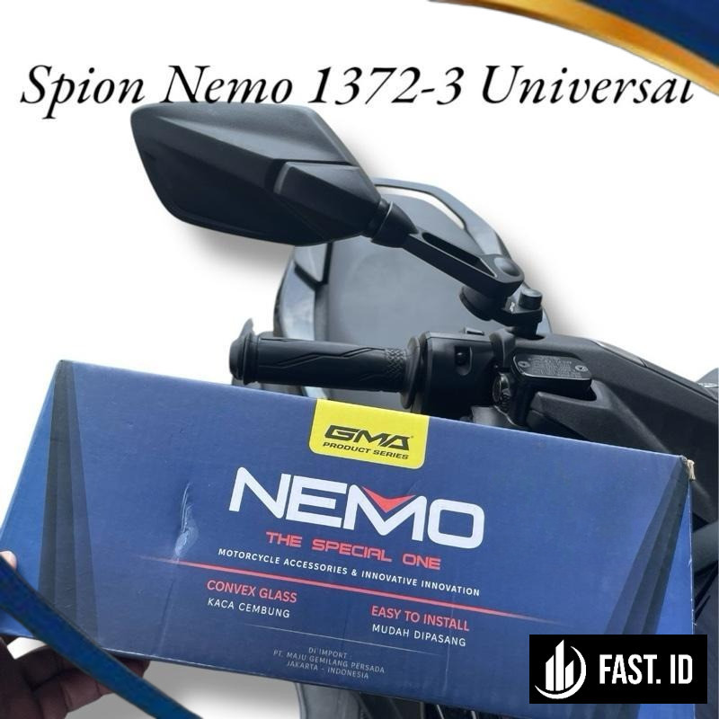 Ducati Nemo 1372-3 PNP Nmax Turbo Neo S Tech Max 2024 2025 ADV 160 PCX ...