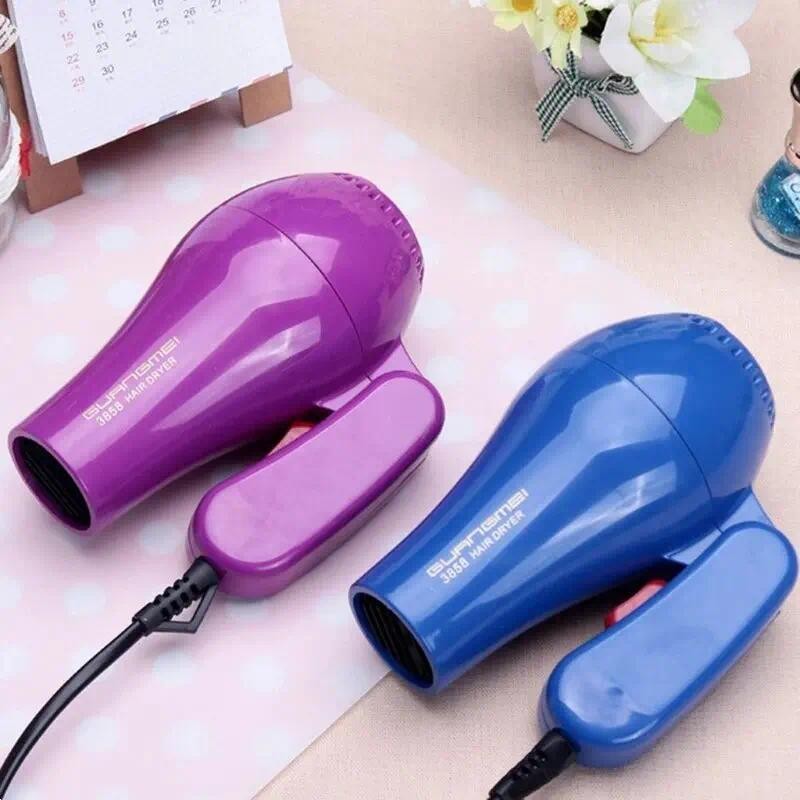 Foldable Traveller Hair Dryer Mini Hair Blow Dryer 850W Traveller Hair ...