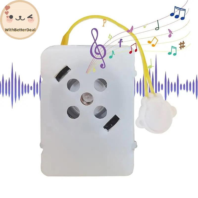 Better Voice Box For Stuffed Animal Recordable Sound Module Plush Toy ...