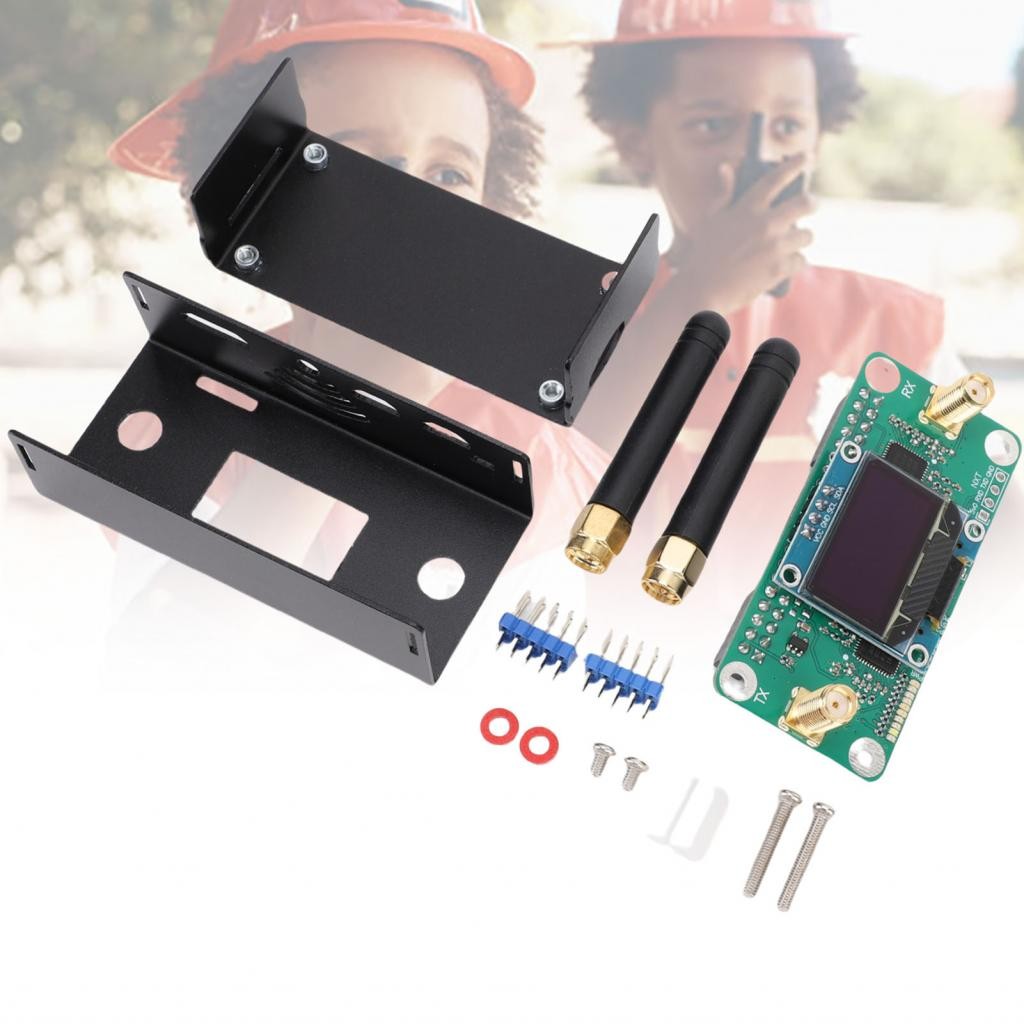 newlanrode-my ASHATA MMDVM Duplex Hotspot Board Digital Voice Modem ...