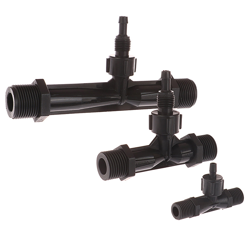 {hangmai} PVDF 2″ 4″ 6″ Venturi Ejector to Mix Ozone With Water With ...