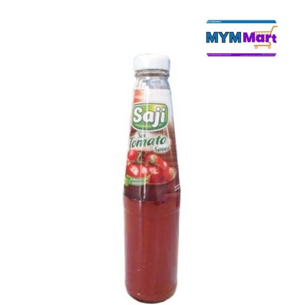 Sos Tomato Saji 340g | Shopee Malaysia