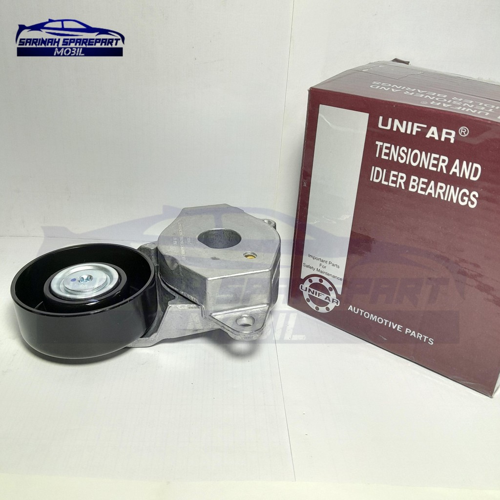 Tensioner Fan Belt Assy All New Yaris Vios DUAL VVTI Avanza Veloz 2021 ...