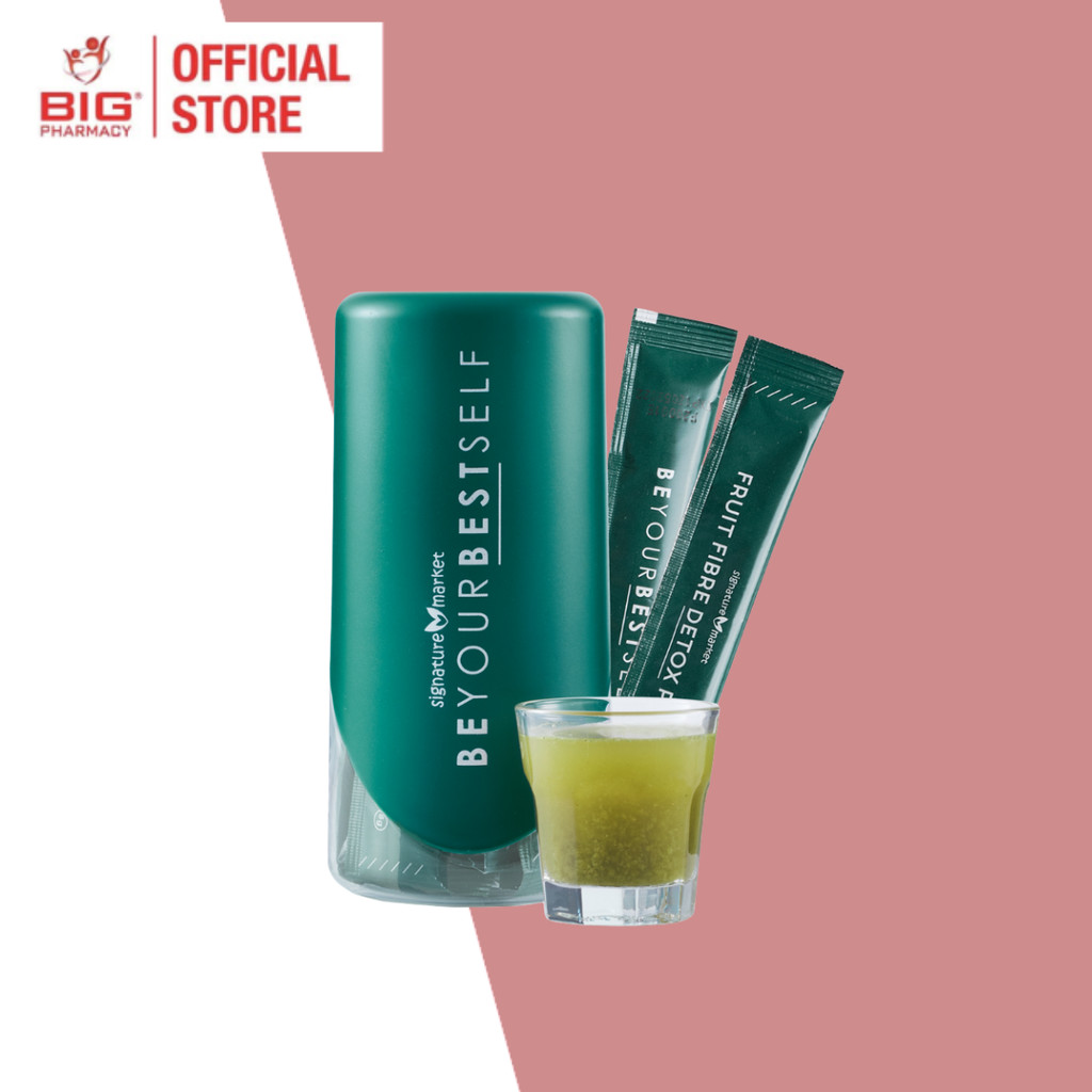 SIGNATURE MARKET FRUIT FIBRE 8G X 15S | Shopee Malaysia