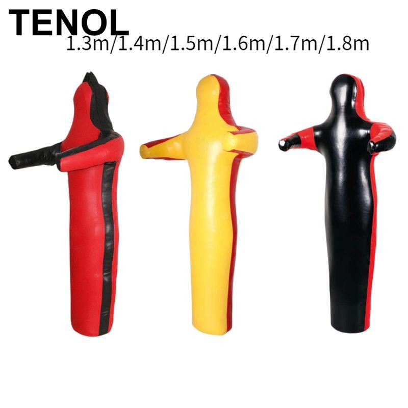 TENOL Grappling Dummy Boxing Dummy Cover, Unfilled Multifunction ...