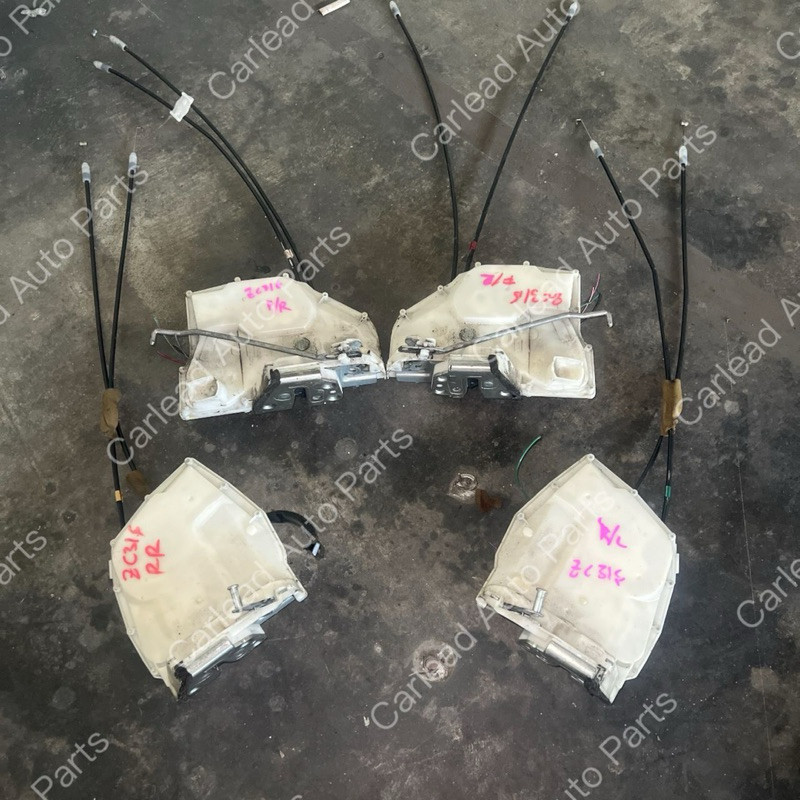 Suzuki Swift 2005-2011 centre lock actuator/ door lock Rear Bonnet Lock ...