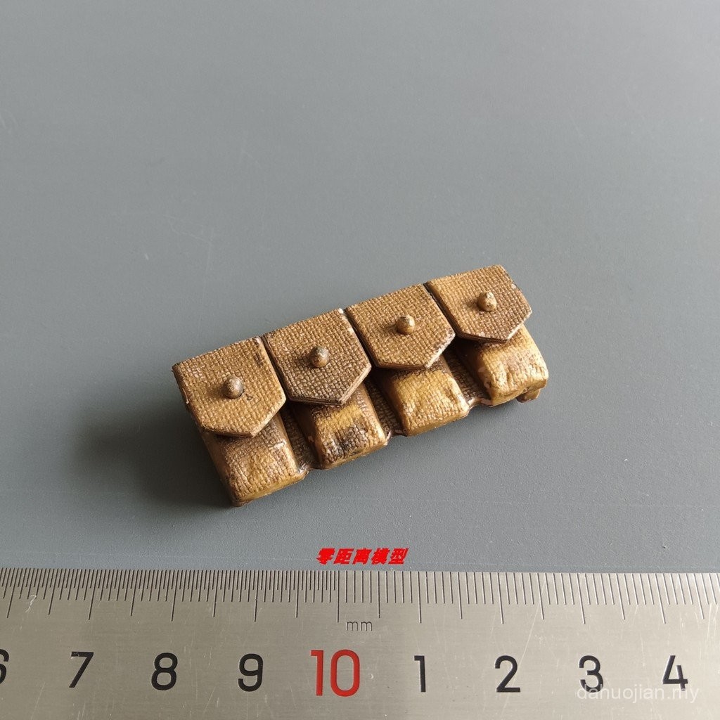 New Product 1: 6 Soldier Parts World War II US WWII Soldier Magazine ...