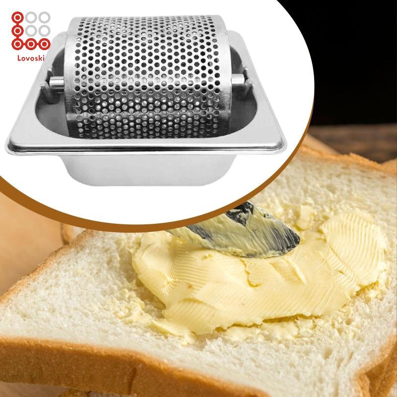 [Lovoski] Butter Spreader Roller Butter Spreader Wheel for Indoor BBQ ...