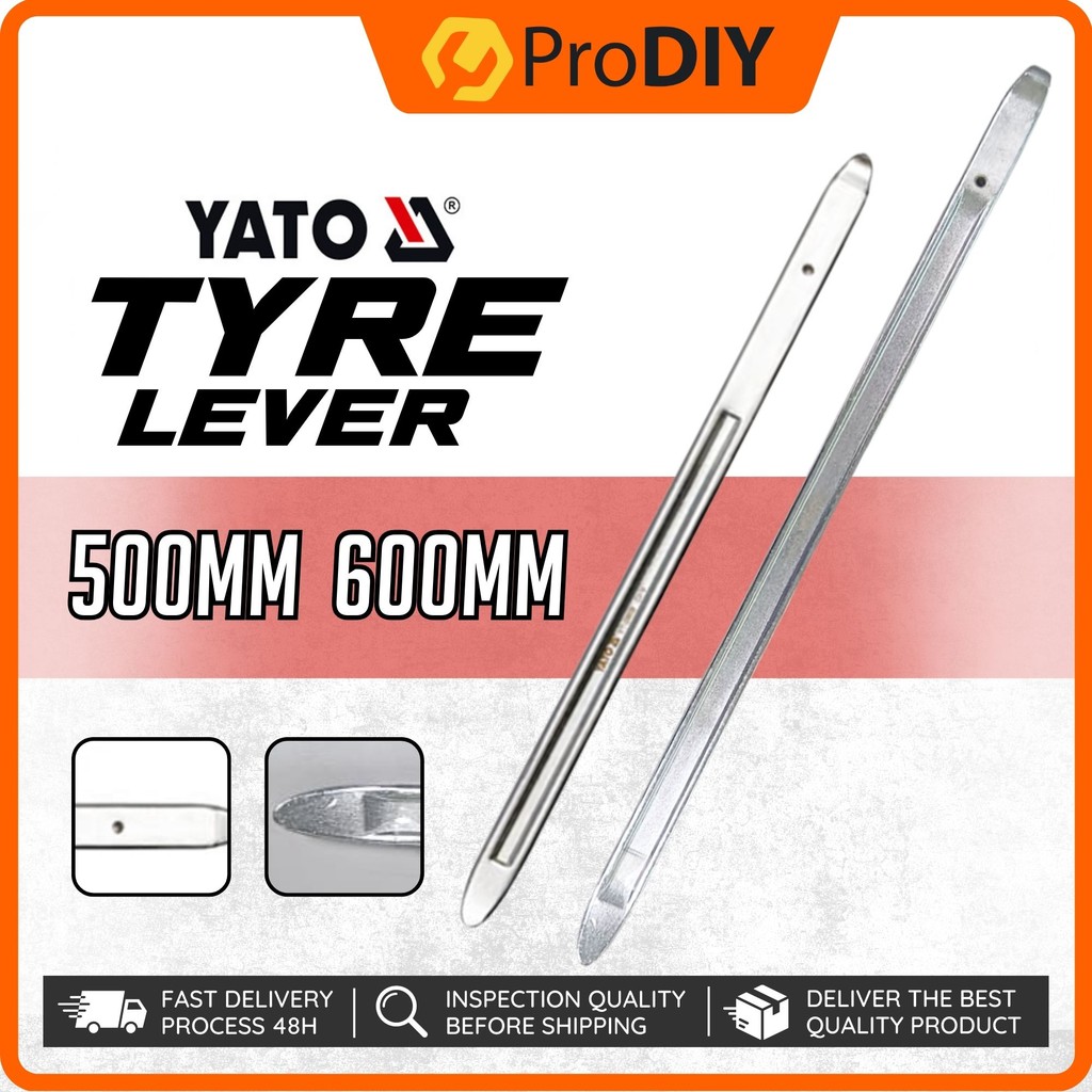 Yato Tyer Lever YT-0809 500MM YT-0810 600MM Opener Replacement Tool ...