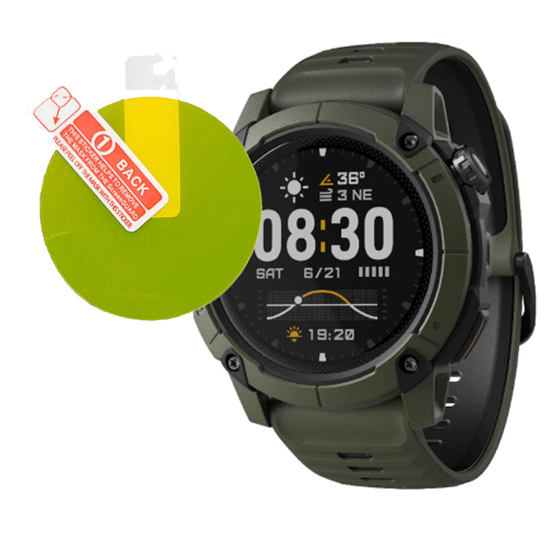 COROS NOMAD GPS Sport Screen Protective Film For COROS NOMAD Water ...