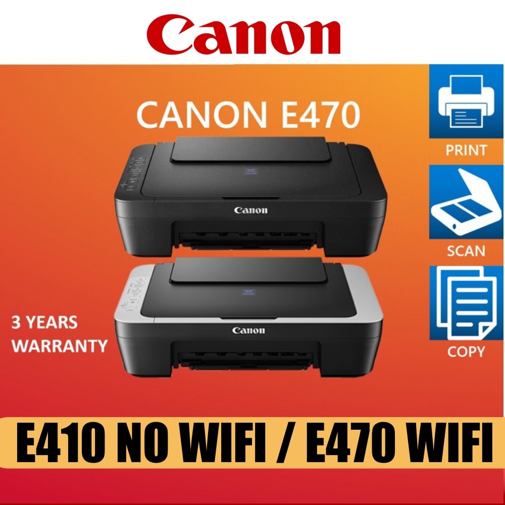 CANON E470 MG2577S E4270 MG3070S canon E410 E560 E510 MG2570S All-In ...