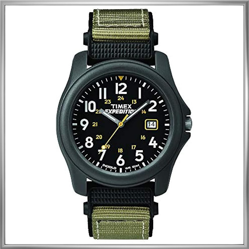 TIMEX Expedition Camper Full Size Watch Model T42571 | Shopee Malaysia