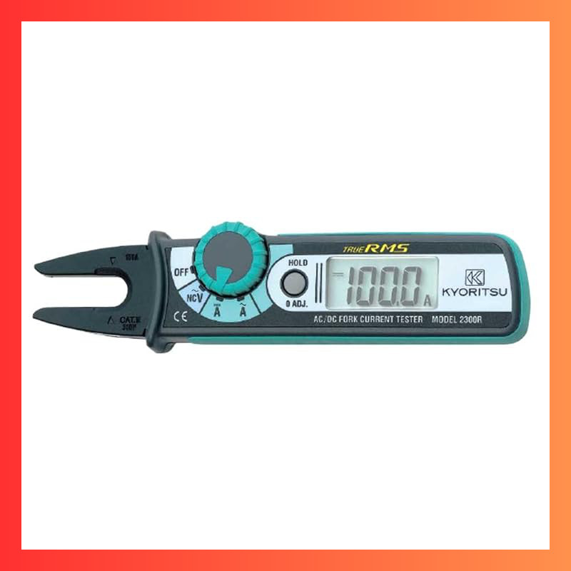Kyoritsu Electric Meter Fork Current Tester MODEL 2300R | Shopee Malaysia