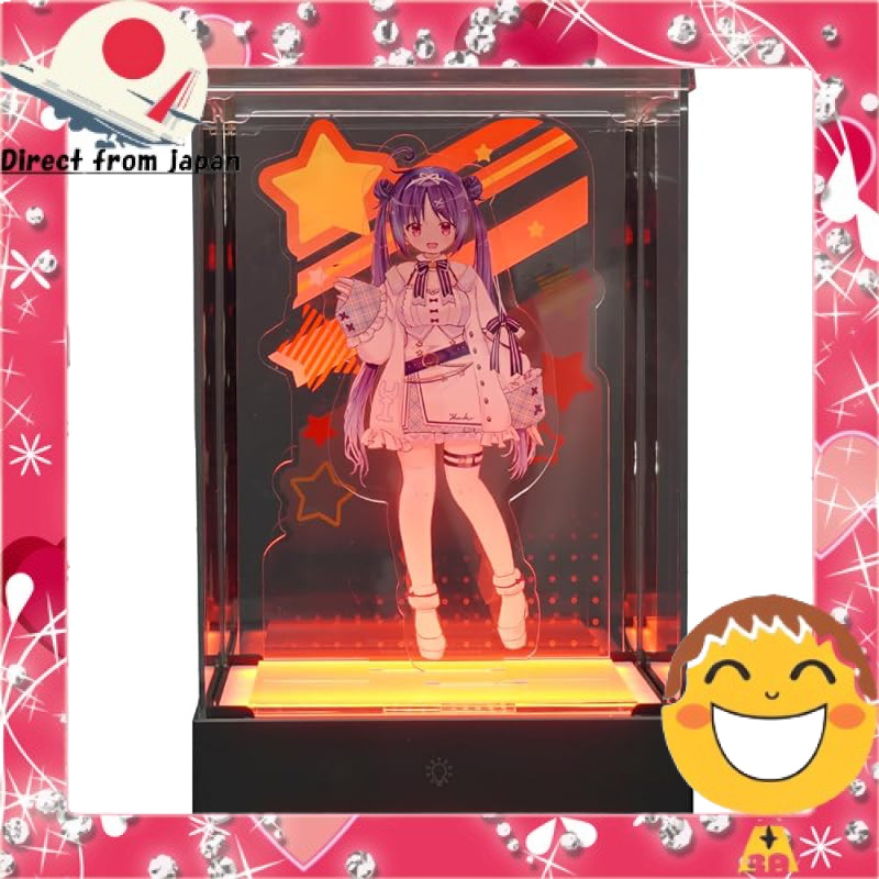 THANKO PYZONE LED Clear Case Collection Display Figure Case RGB Linked ...
