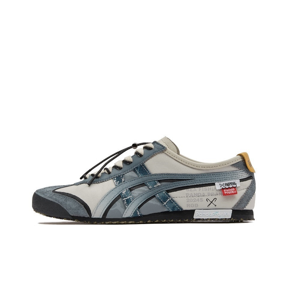 Onitsuka Tiger MEXICO 66 Panda Prank - Low-Top Sneakers for Streetwear ...
