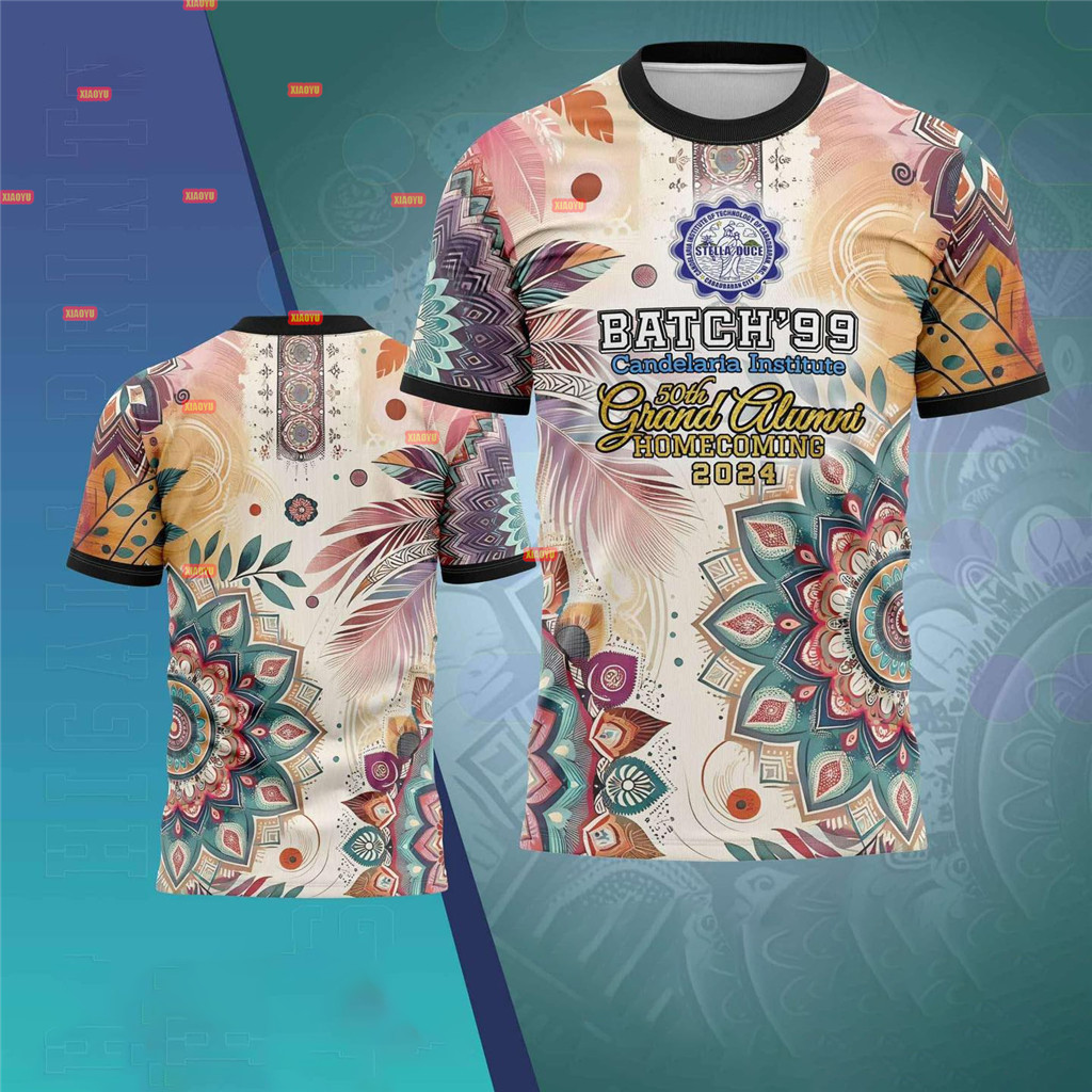 【CUSTOMIZED BATCH AND YEARS】GRAND Alumni Homecoming Design Has Now Been ...