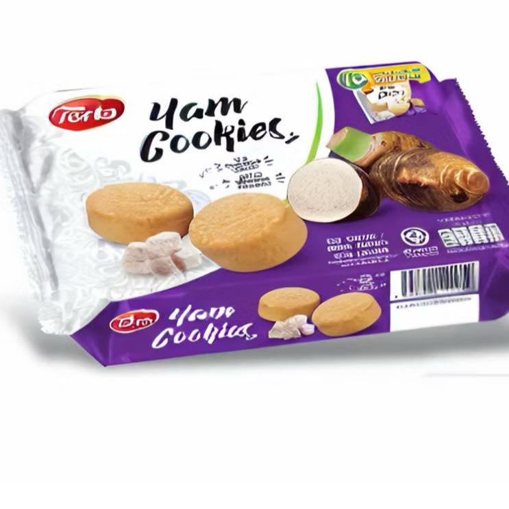 [ 3 flavors ] Torto biscuits (peas - taro - cheese) | Shopee Malaysia
