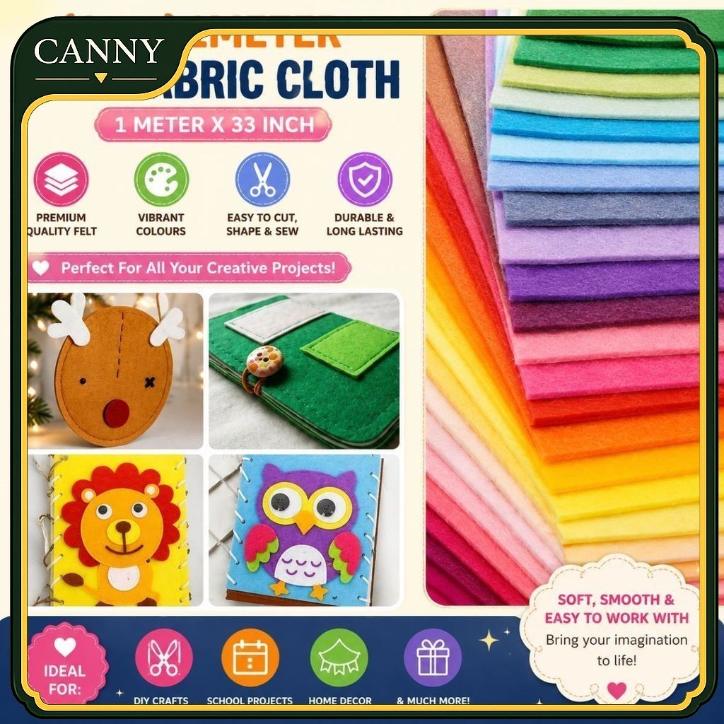 Buy felt fabric Online With Best Price, Jul 2026 | Shopee Malaysia