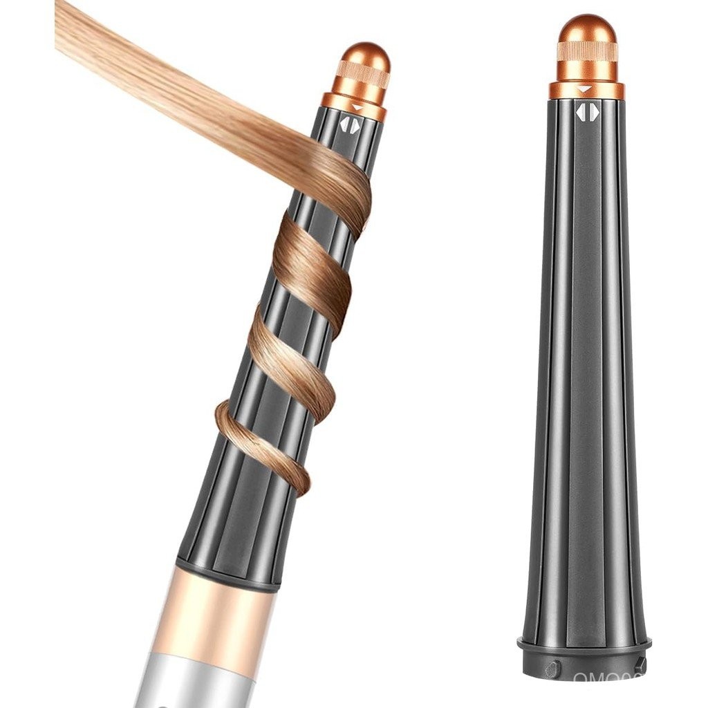 Conical Barrel for Dyson Airwrap Styler, 0.8-1.4Inch/ 20-36MM Auto-Wrap ...