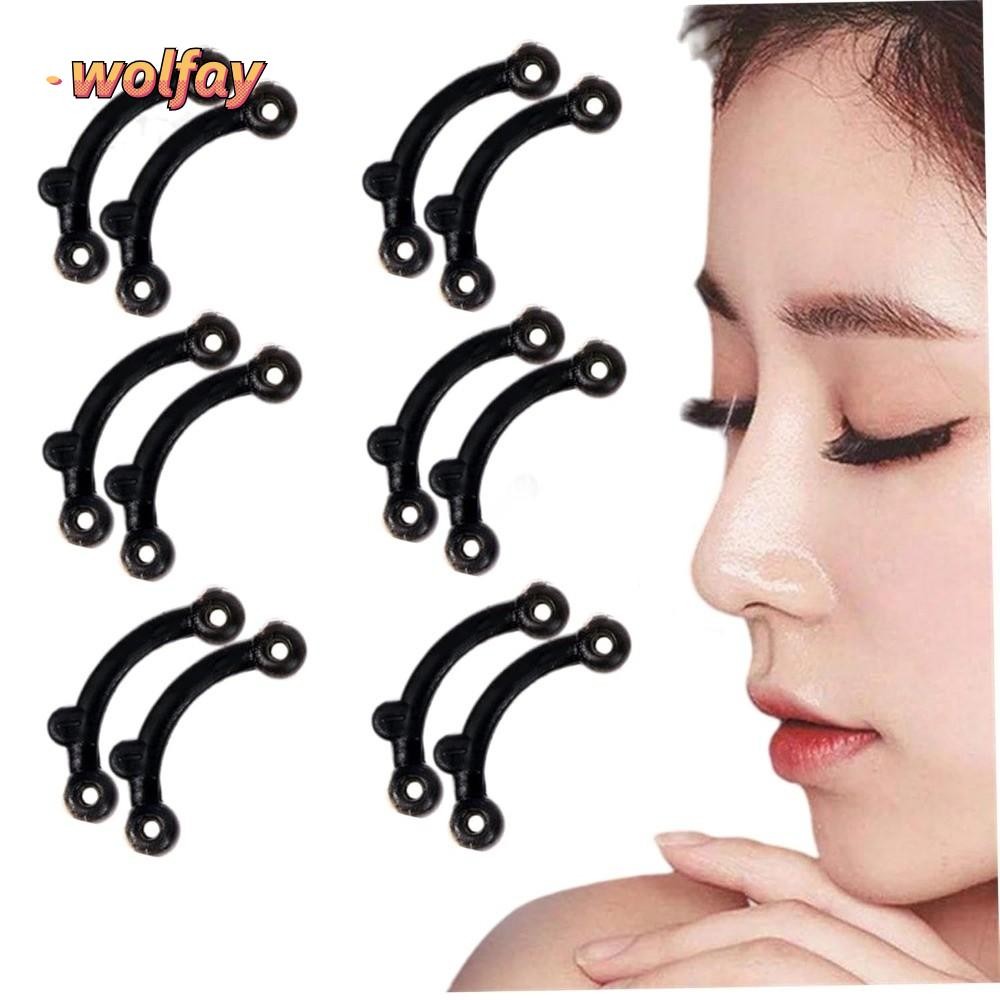 YOLANDA Nose Shaper, Invisible 3 Size Nose Straightener, Pain Free ...