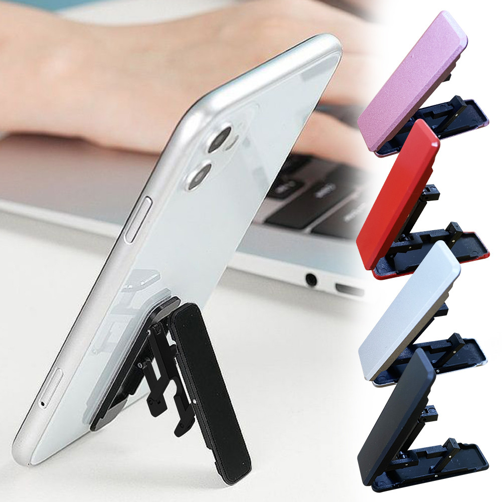 Universal Aluminum Foldable Phone Stand with Portable Design and ...