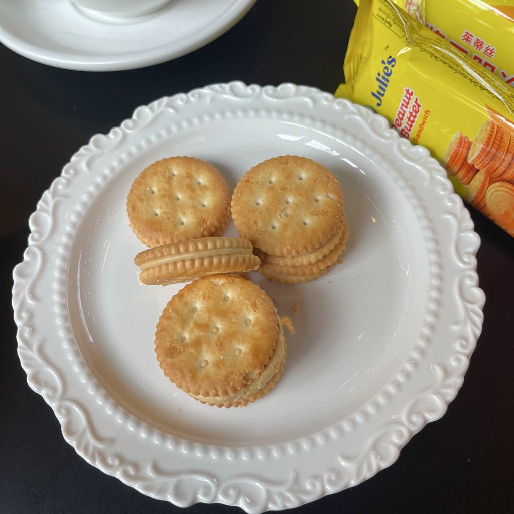 Malaysia julies Judith Cheese Peanut Butter Sandwich Sandwich Biscuits ...