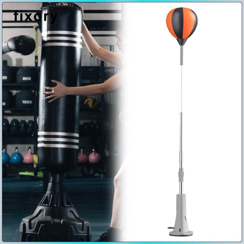 fixory Boxing Reaction Ball Freestanding Punching Ball Reaction Ball ...