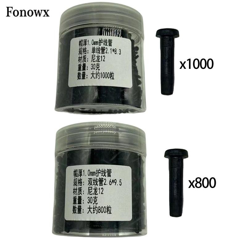[AbabixaMY] Badminton Racket Racquet Grommets Eyelets, Grommets Tube ...
