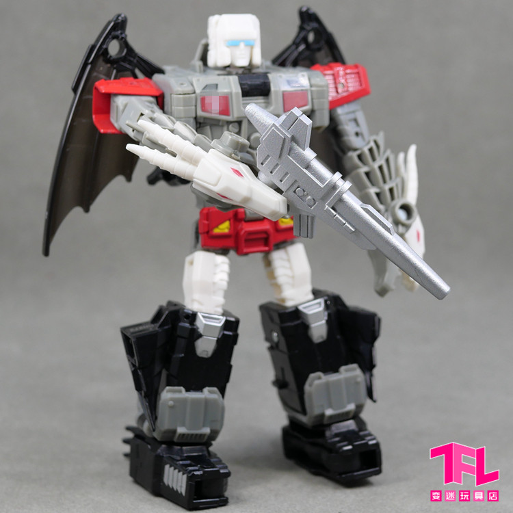 Headmasters: Sky Wolf, Poison Scorpion, Twin-Headed Dragon & Saber ...