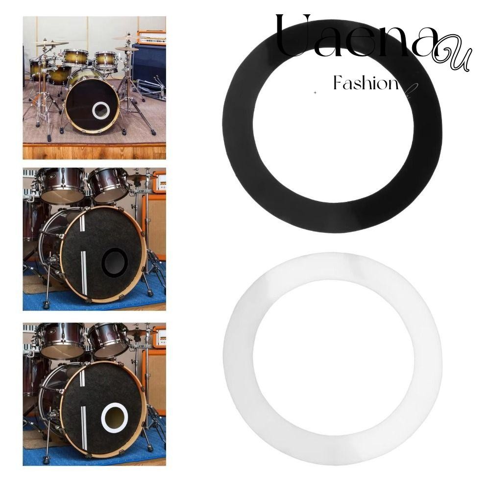 UAENAU Bass Drum Port Hole Protector, Drum Accessories Drum Bottom ...