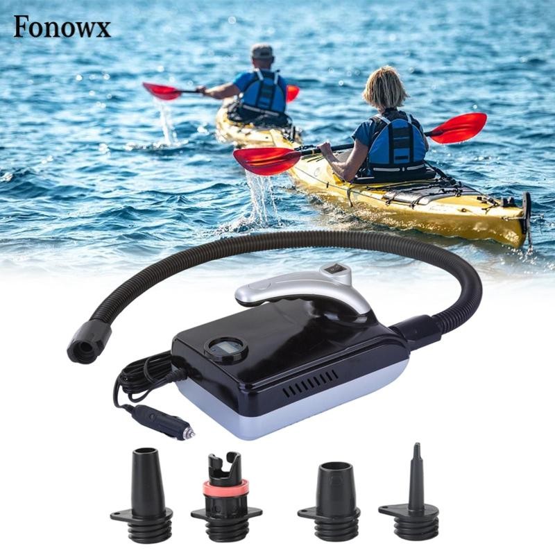 [AbabixaMY] Electric Air Pump Electric Pump Multifunction 10A Portable ...