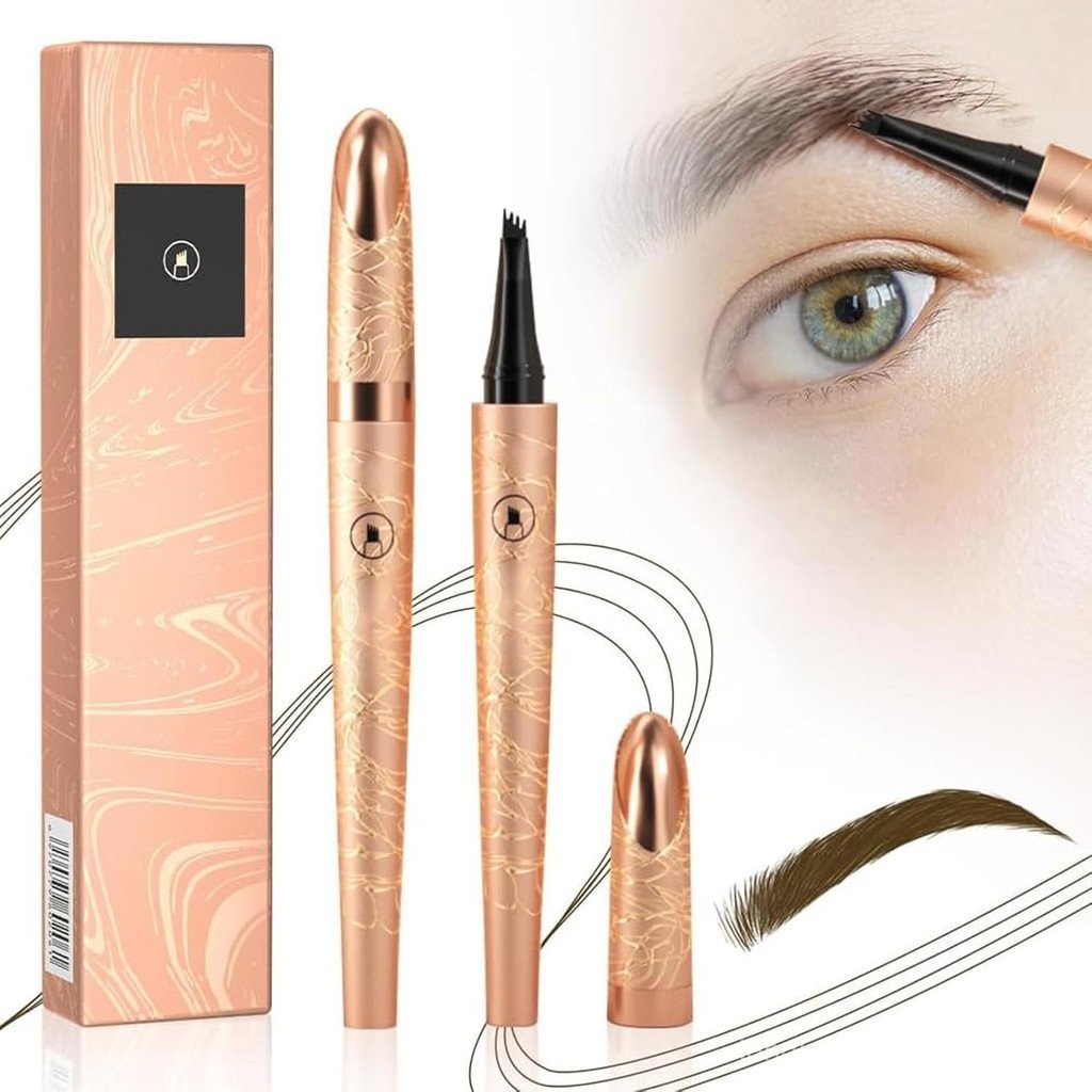 2024 Pensel Kening Microblading 3D Baharu, Pen Kening Microblading, Pen ...