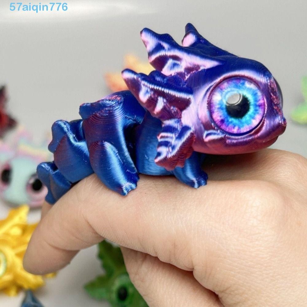 AIQIN Multi-Joint Movable Figures, Multi-Joint Design Simulation Eyes ...