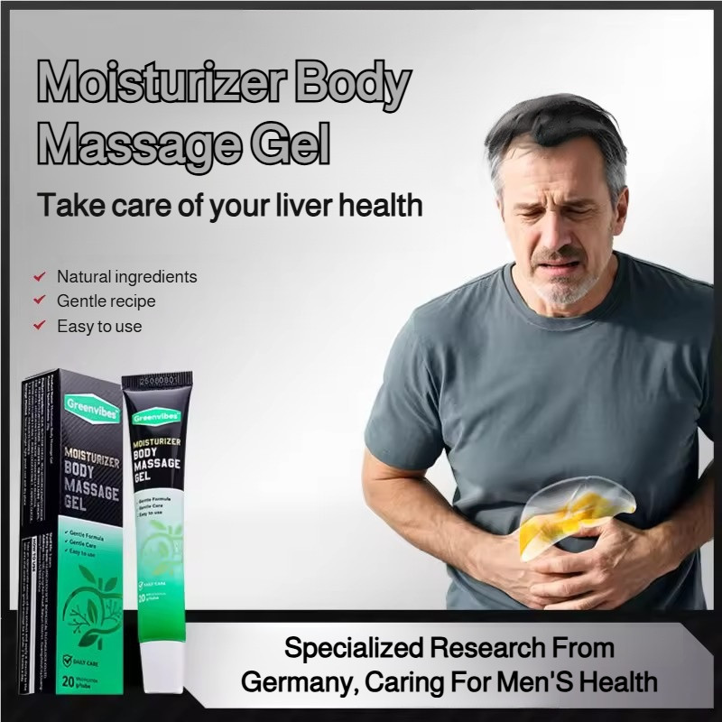 Enteritis Care Gel Abdominal Massage Gel For The Stomach And Intestines ...