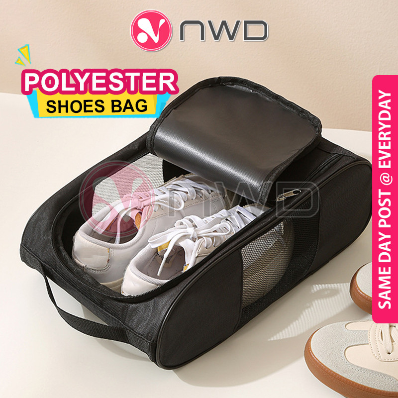 𝗗𝗨𝗦𝗧 𝗦𝗛𝗘𝗜𝗟𝗗 》 Shoes Bag Outdoor Breathable Sports Travel Sneakers ...