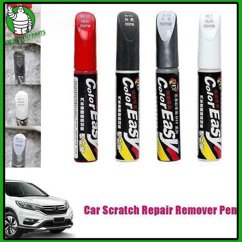 Car Scratch Repair Paint Pen – Quick Touch-Up Tool for Clear Coat ...