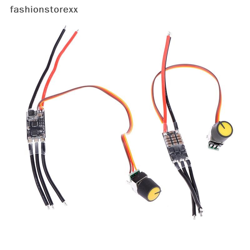 [fashion] DC 7-26V Three-phase Brushless Motor Driver DC Motor Drive ...