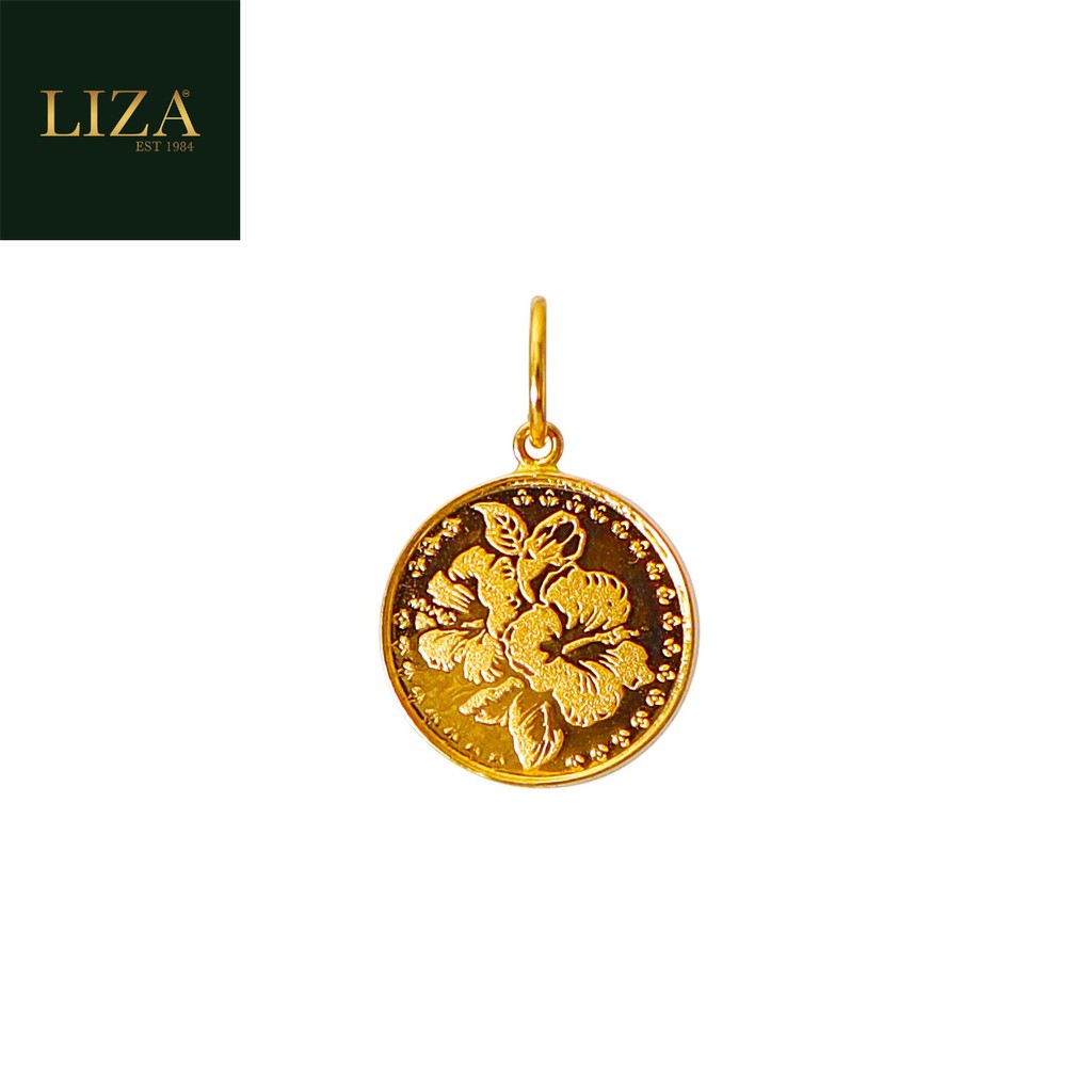LIZA 916/22K Loket Bunga Raya Saiz M | Shopee Malaysia