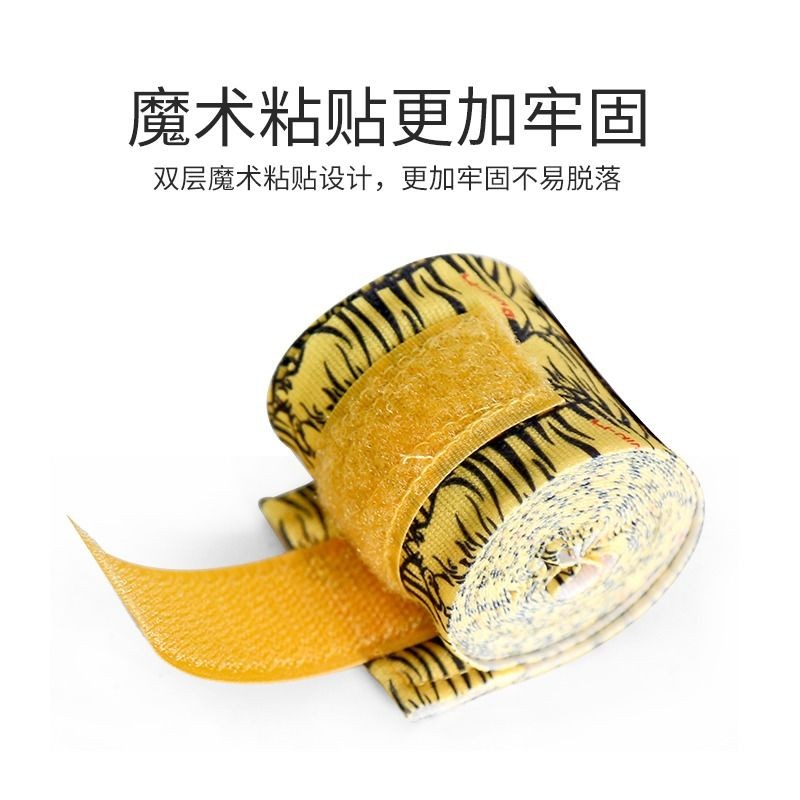 Protect Finger Wrist Li Ning Elastic Breathable Boxing Bandage Fighting ...