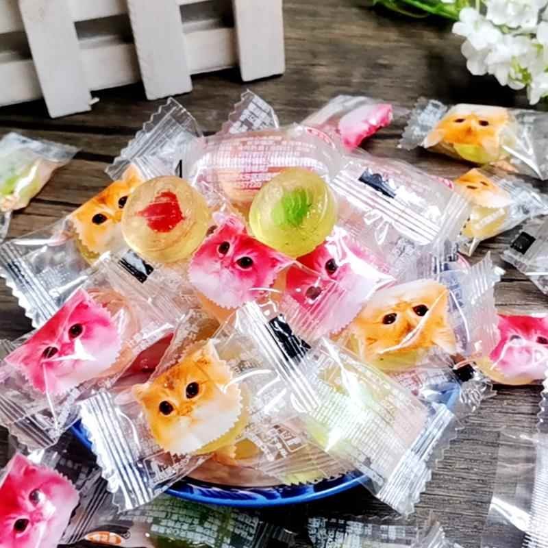 Gula-gula Klasik Mata Kucing 80s Gula Keras Buah Rasa Tempatan Gula ...