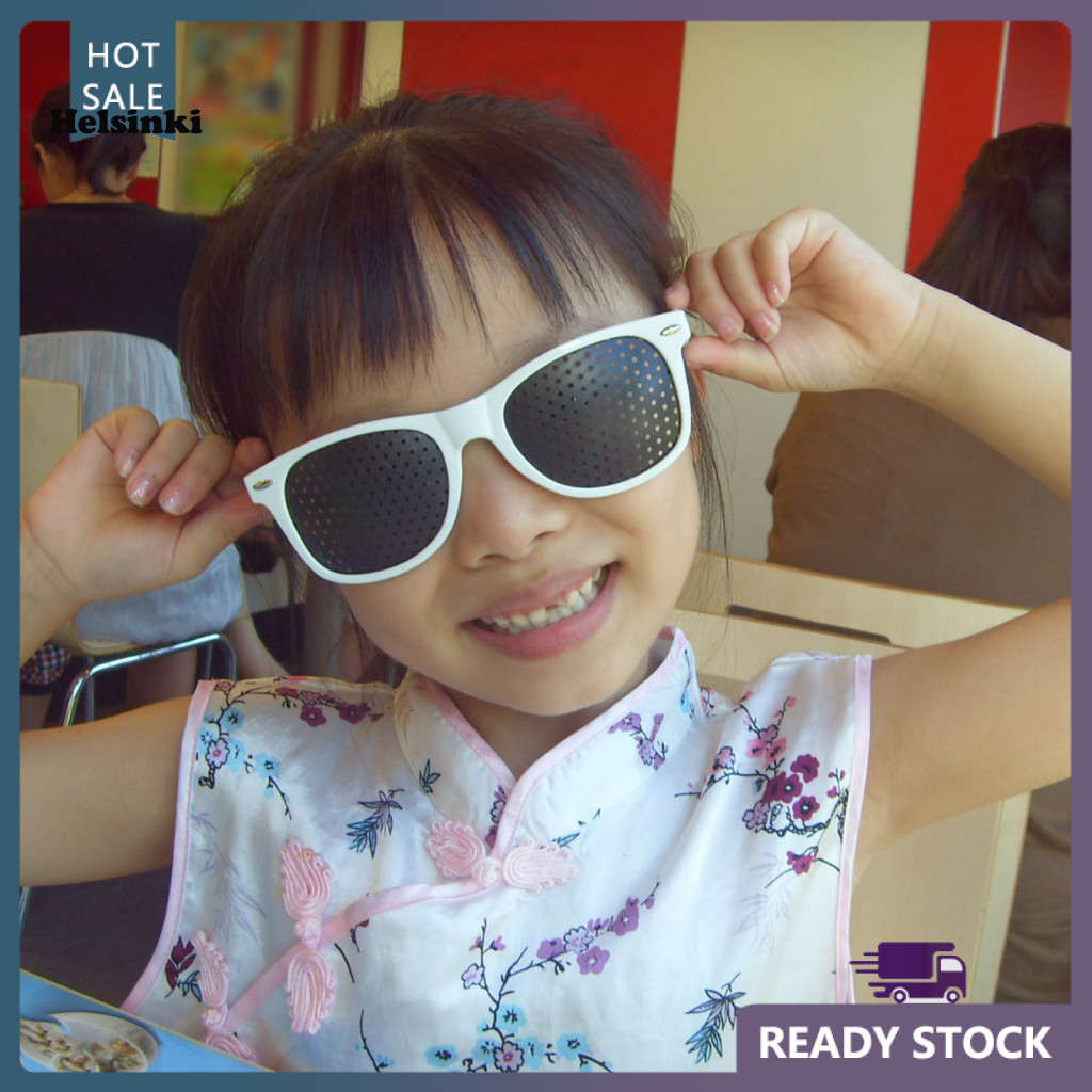 HLS Natural Adaptation Process Eyeglasses Visual Training Eyewear ...